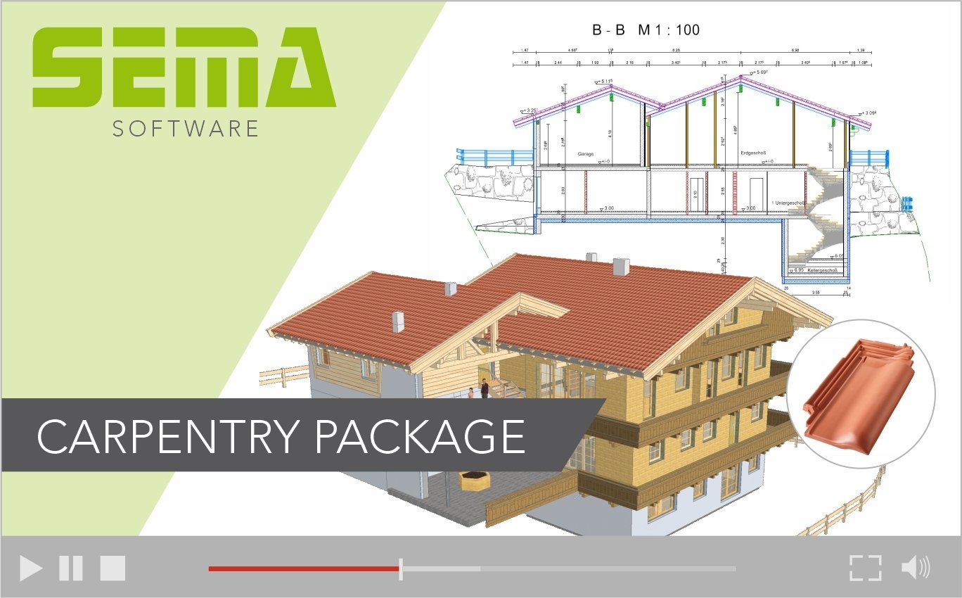 Design Software for Carpenters & Woodworking | 2D/3D CAD/CAM